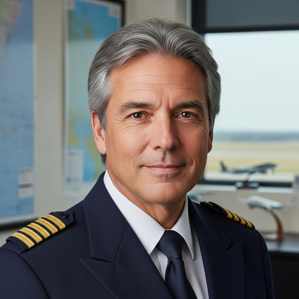 Captain Marcus Thompson